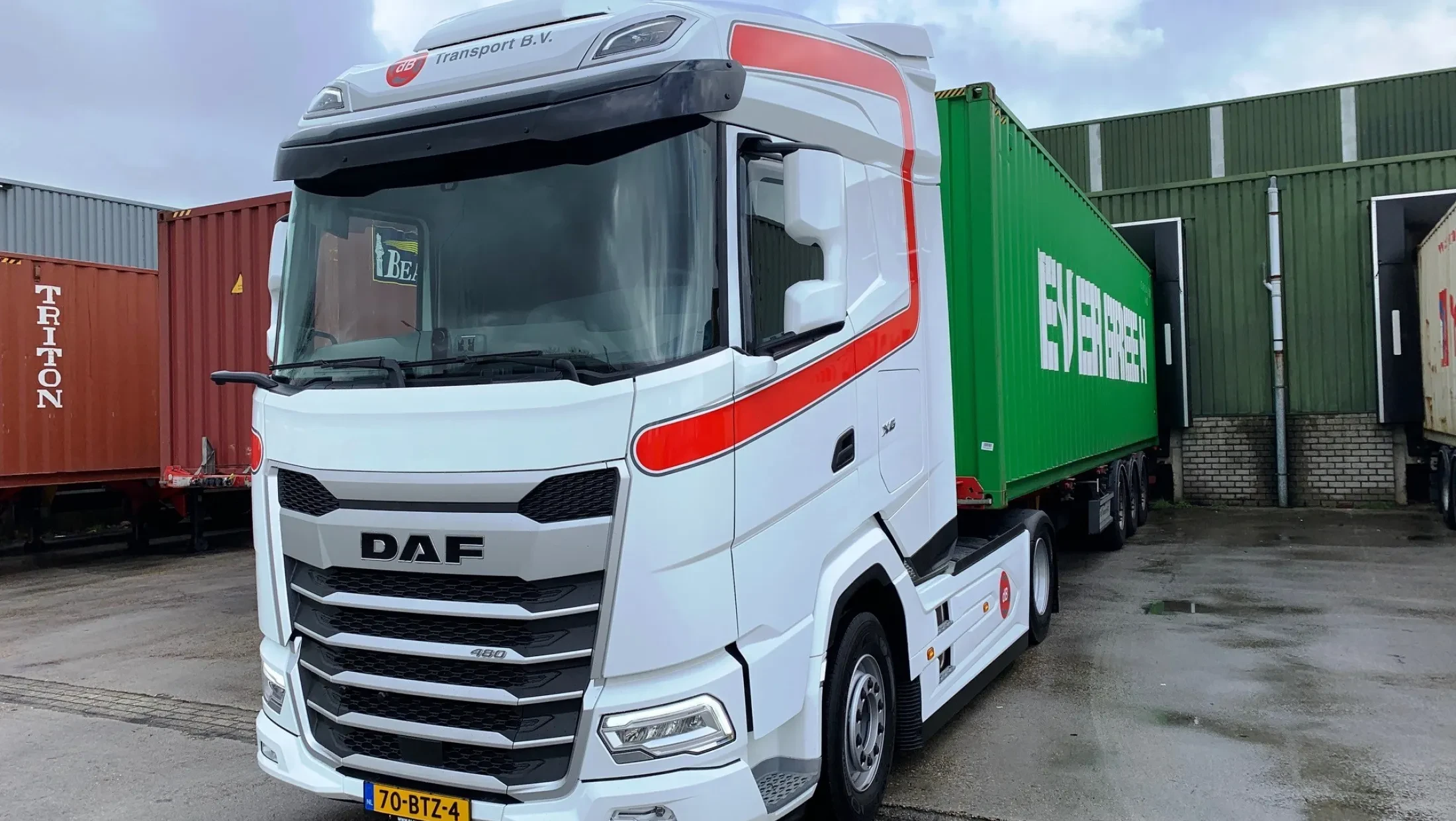 DB Transport - DAF XG 480 FT NGD - 20-03-2023 | BLOM-DSW