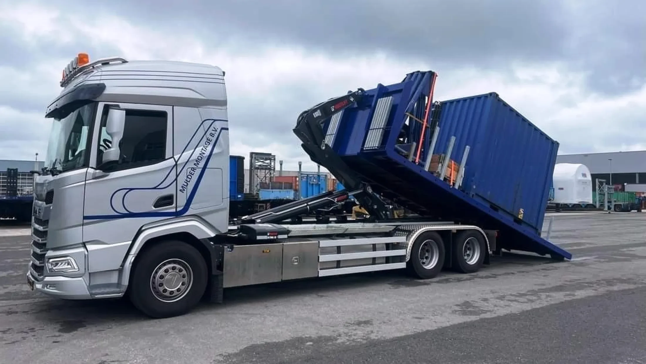 XF 480 FAS SHC NGD - Mulder Montage - 11-04-2023 | BLOM-DSW