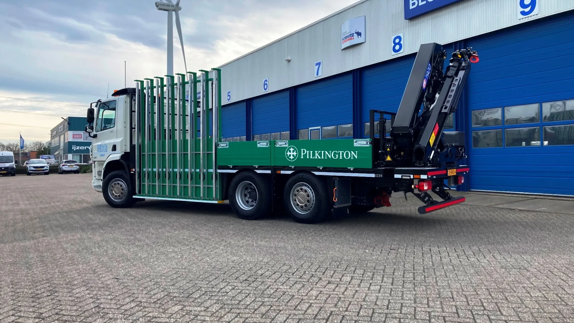 Bode Scholten - DAF CF 410 FAN DC - 26-09-2023 | BLOM-DSW