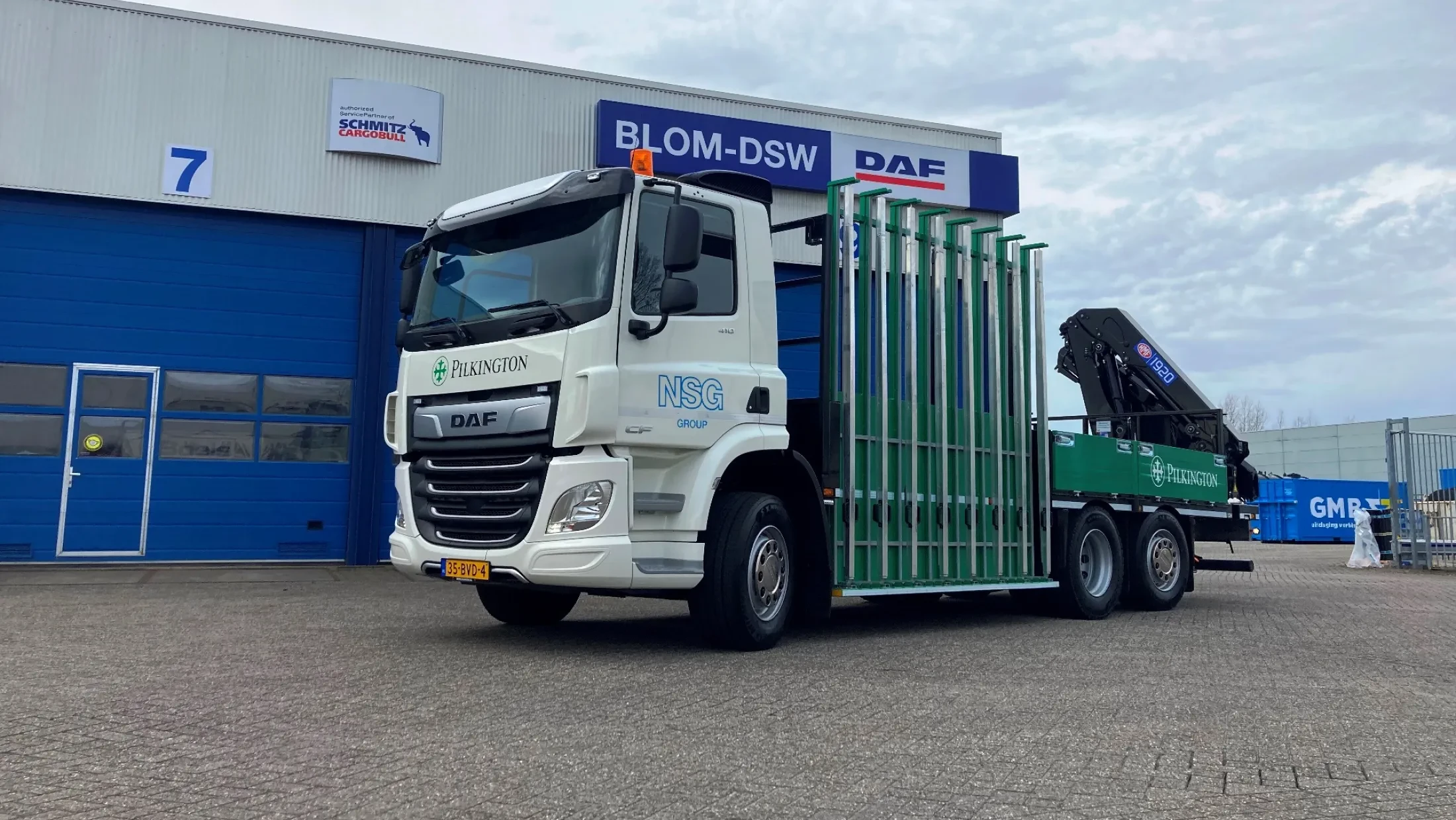 Bode Scholten - DAF CF 410 FAN DC - 26-09-2023 | BLOM-DSW