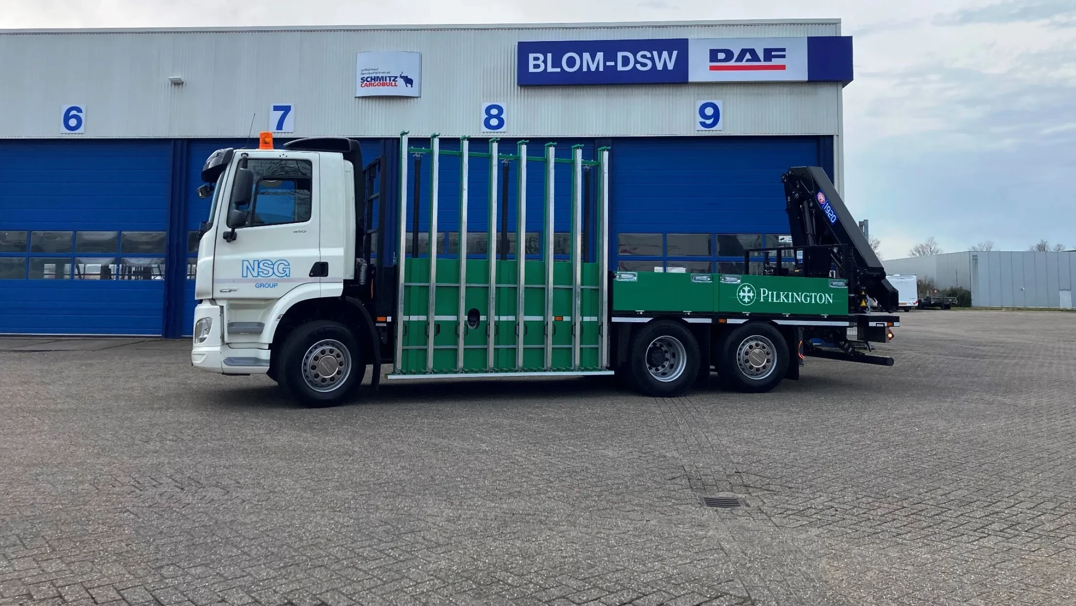 Bode Scholten - DAF CF 410 FAN DC - 26-09-2023 | BLOM-DSW