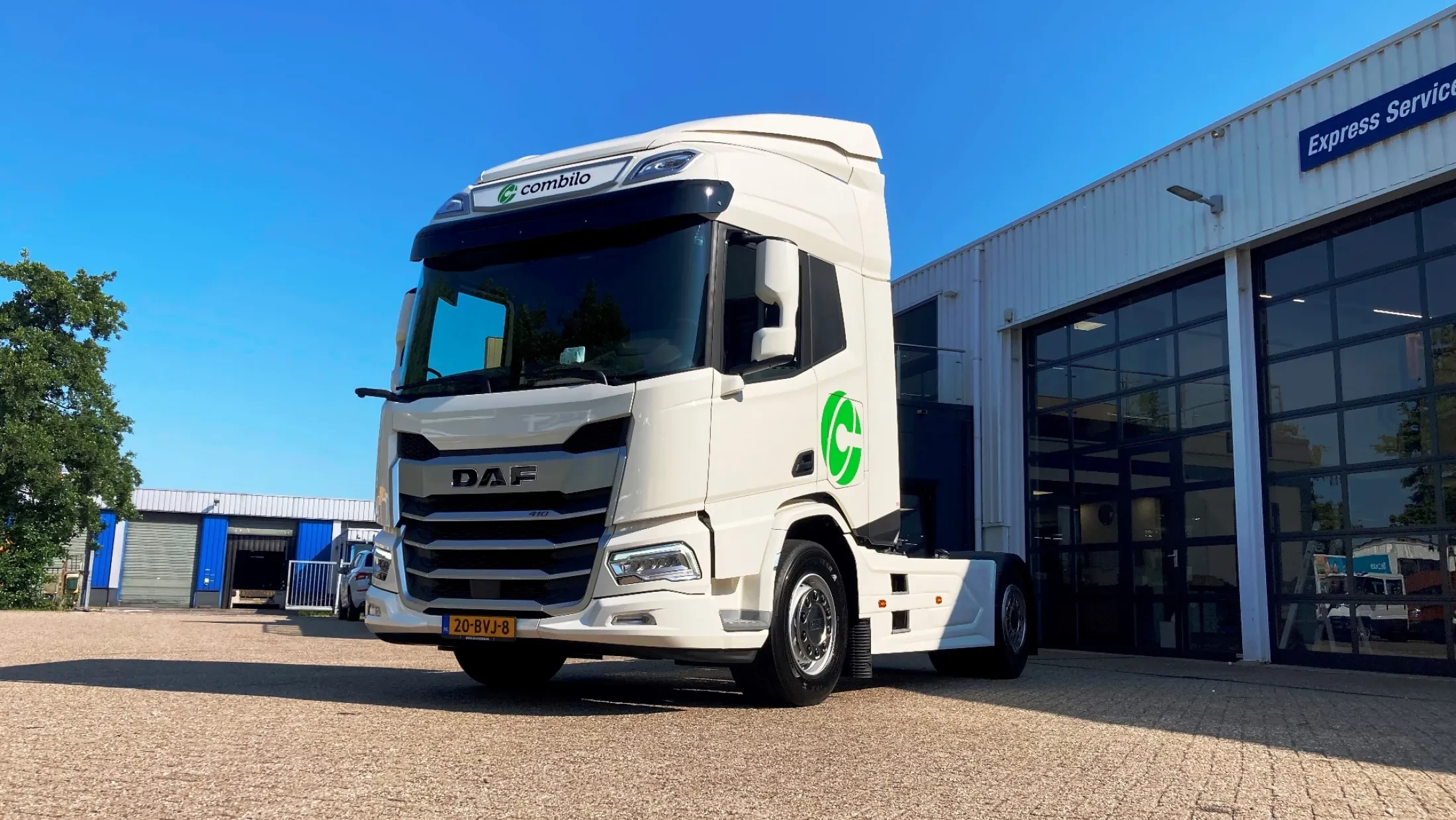 Combilo - XD 410 FT SHC NGD - 26-09-2023 | BLOM-DSW