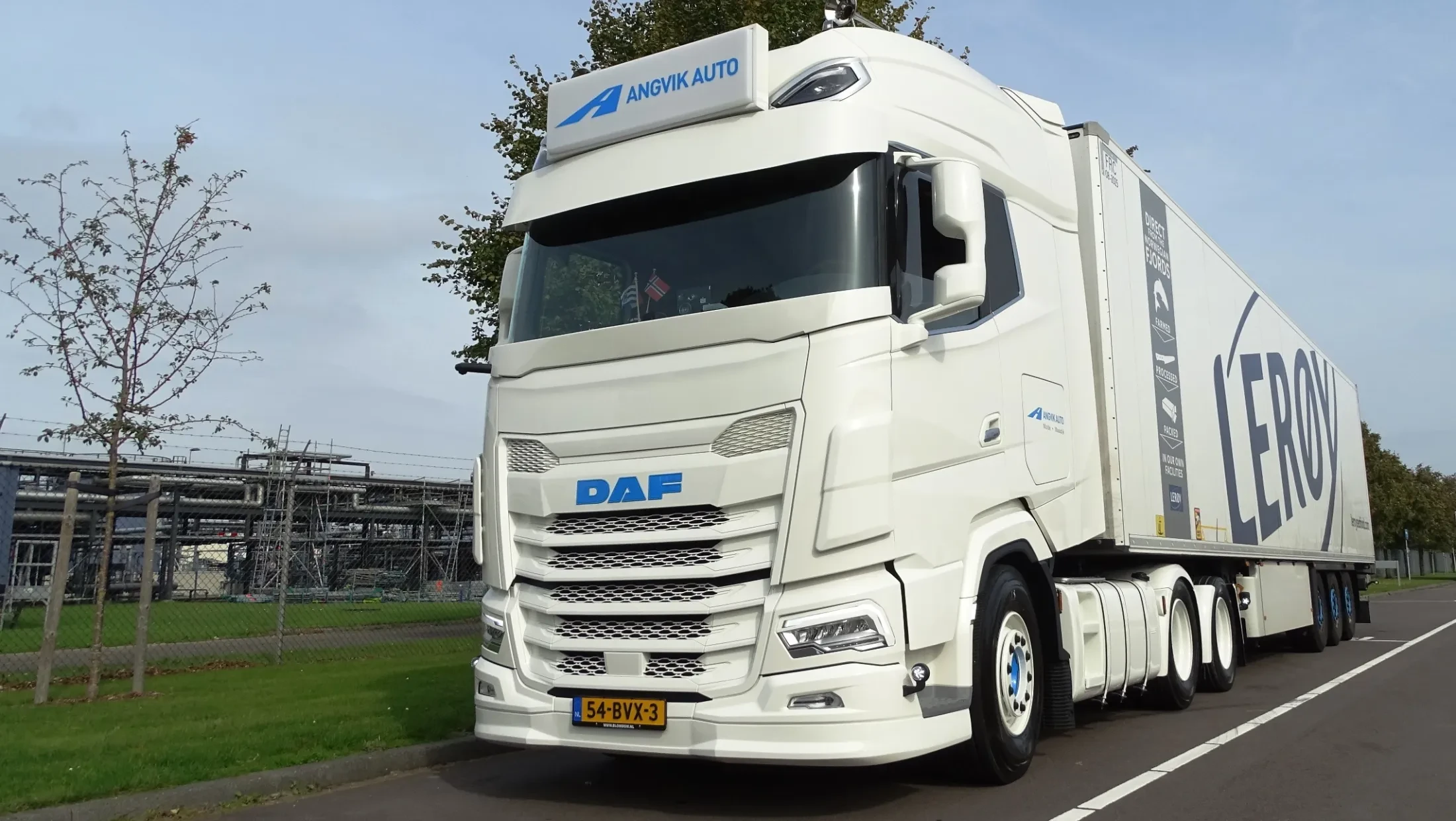 Angvik Auto Holland - DAF XG+ 530 FTS NGD - 17-10-2023 | BLOM-DSW