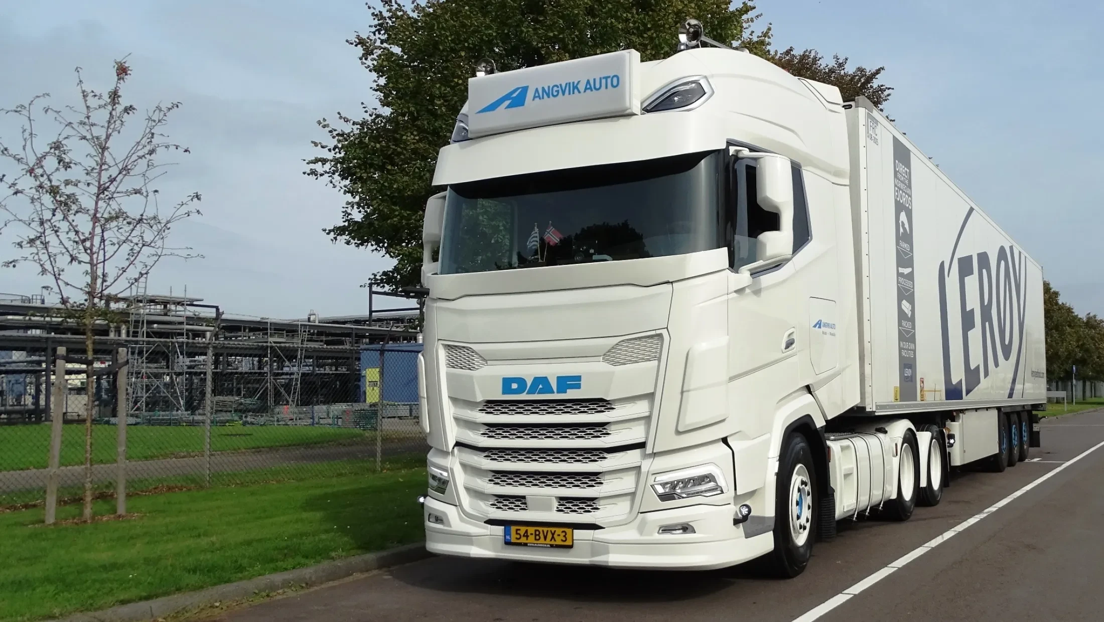 Angvik Auto Holland - DAF XG+ 530 FTS NGD - 17-10-2023 | BLOM-DSW