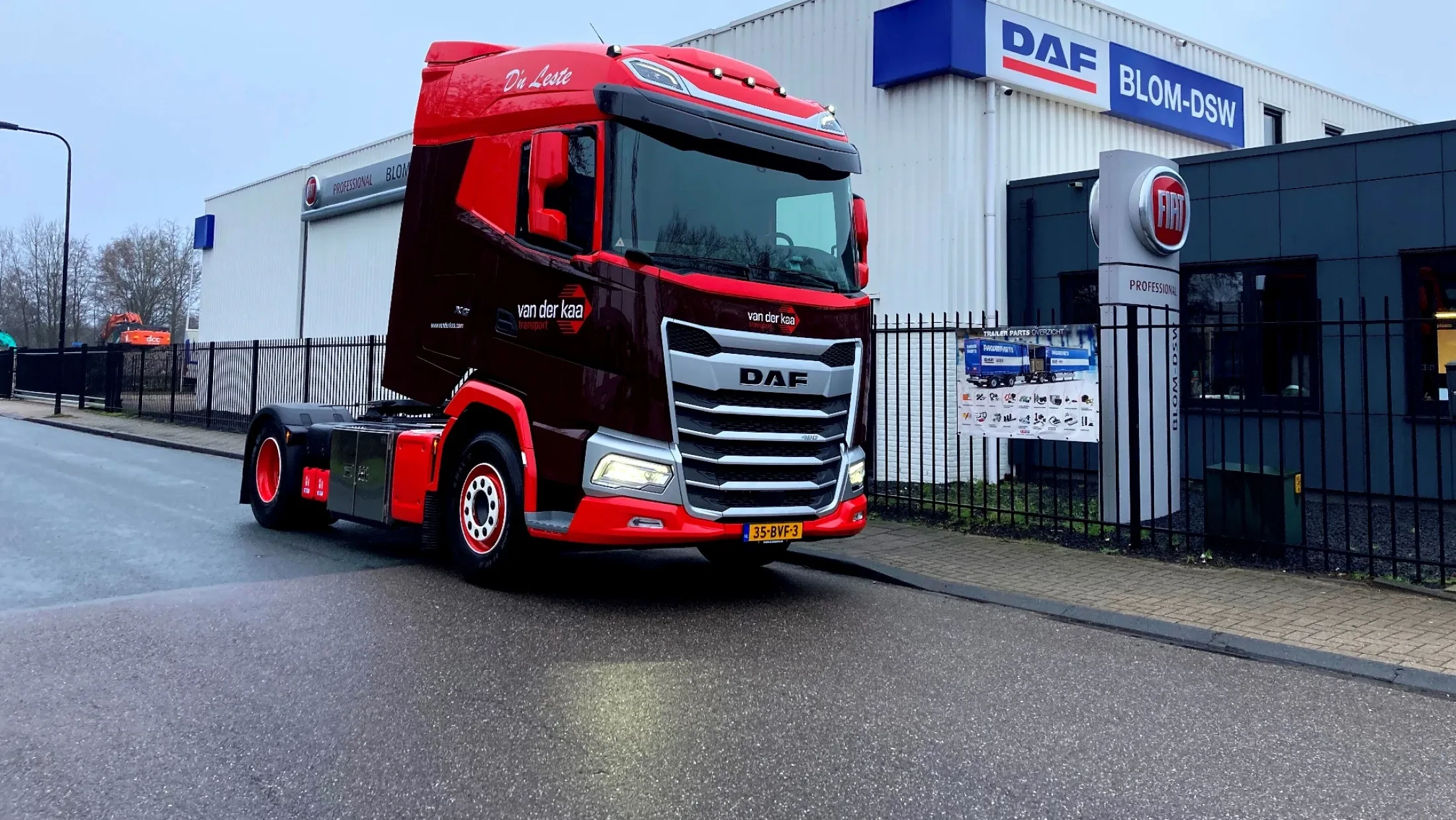 XG 480 FT NGD - van der Kaa - 20-10-2023 | BLOM-DSW