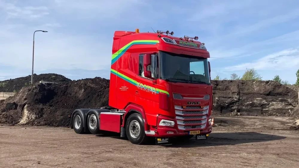 Afleveringen DAF 2024 | BLOM-DSW